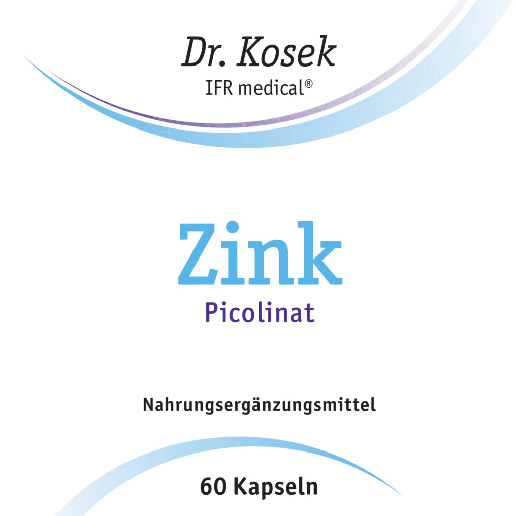 Zink-Picolinat - Dr. Kosek